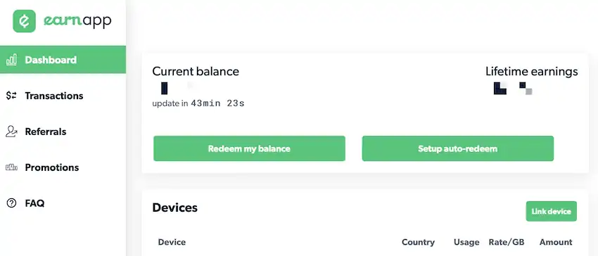 Gagner 30 euros par mois avec EarnApp et votre RaspberryPi » BLD Web Agency